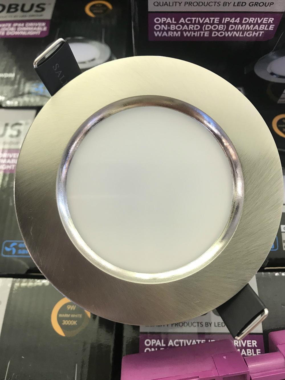 ROBUS LED DOWNLIGHT 9W NZ$13.00 - Sunlight Electrical